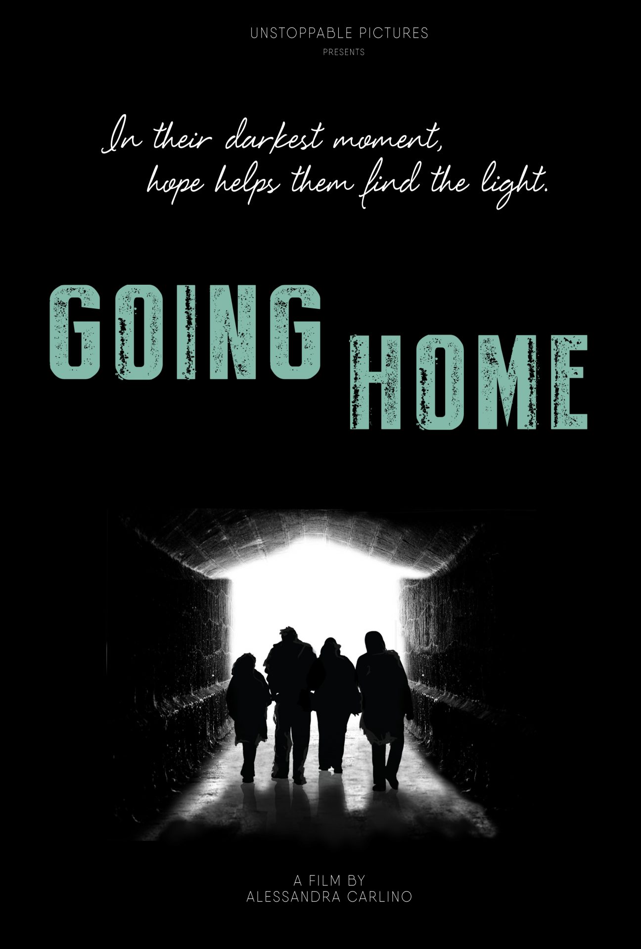 Unstoppable Pics – Documentaries with Heart – Going Home